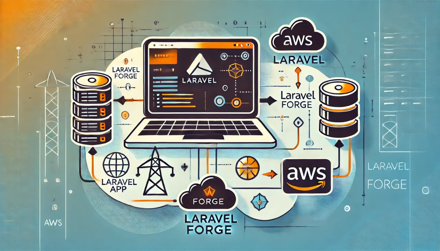 Deploying A Laravel App On Aws With Laravel Forge